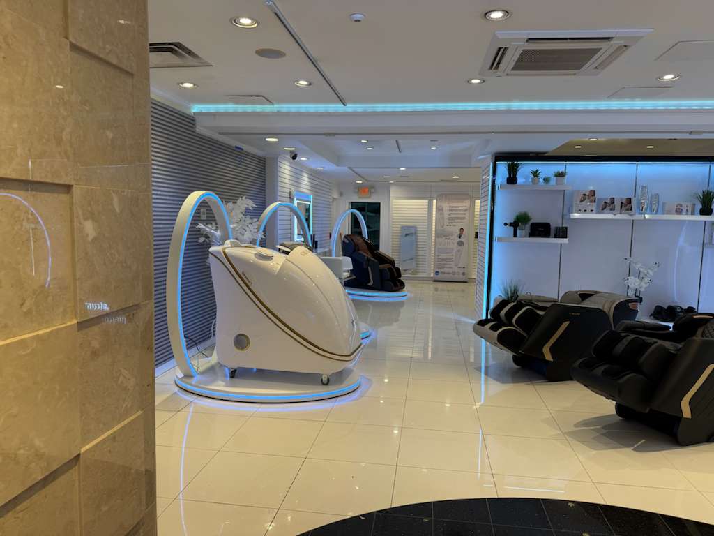Honolulu Wellness | Premium Massage Chairs & Wellness Equipment